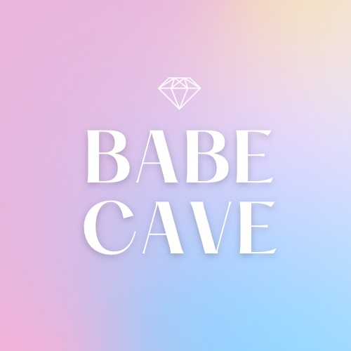 Babe Cave logo